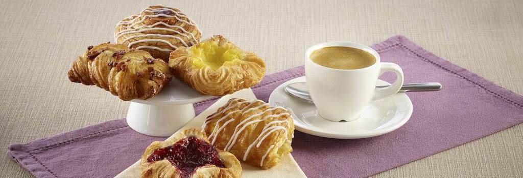 Mini Apple Coronet | Schulstad Bakery Solutions