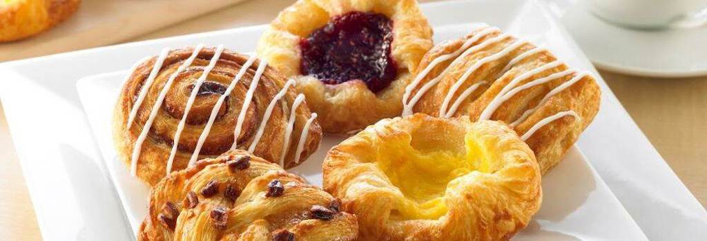 Mini Danish Selection | Schulstad Bakery Solutions