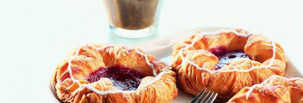 Raspberry Crown | Schulstad Bakery Solutions