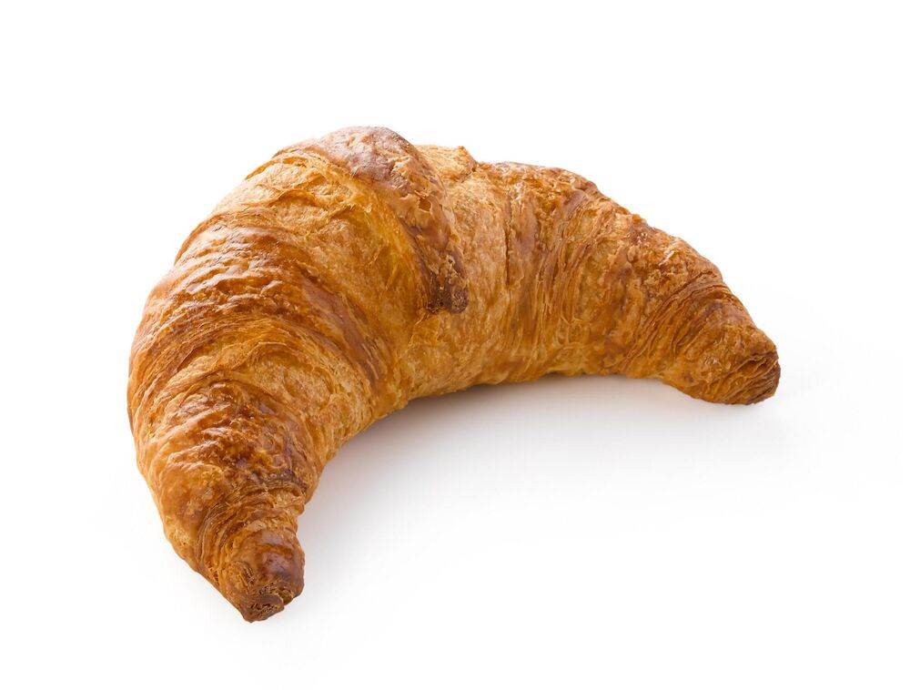 Large All-Butter Croissant | Schulstad Bakery Solutions