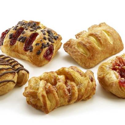 Gourmet and Danish Pastries | Schulstad