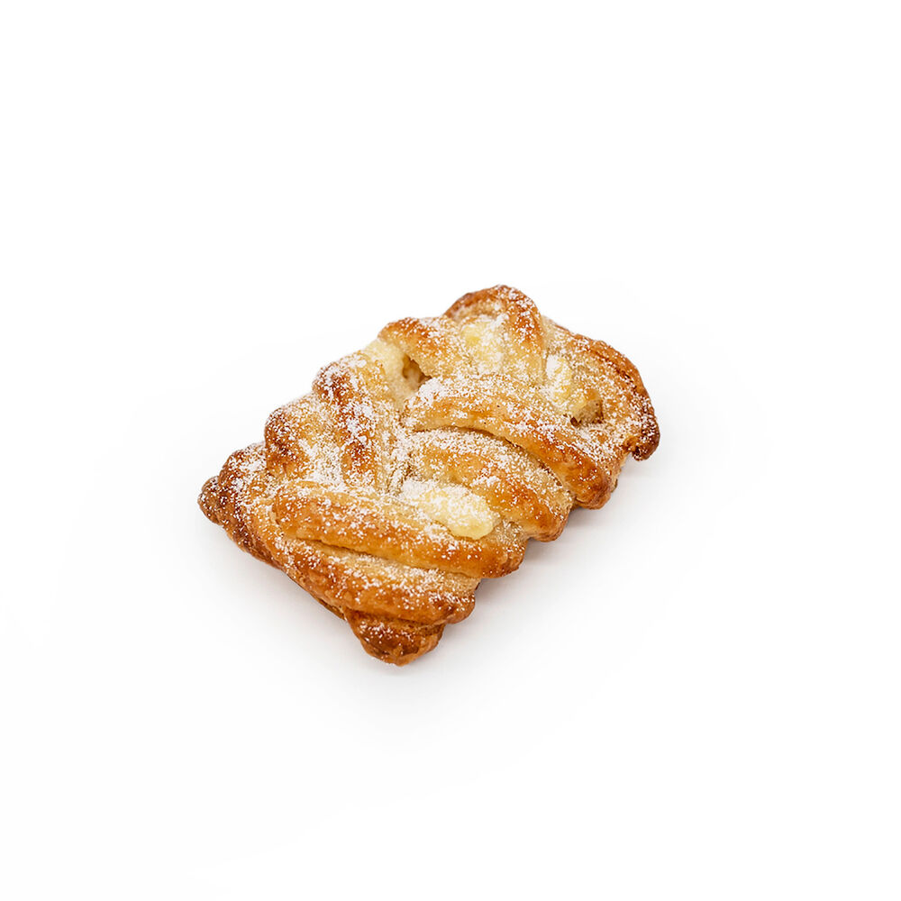 Mini Cheese Plait | Schulstad Bakery Solutions