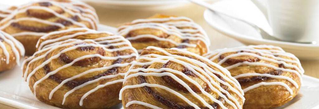 Mini Cinnamon Swirl | Schulstad Bakery Solutions