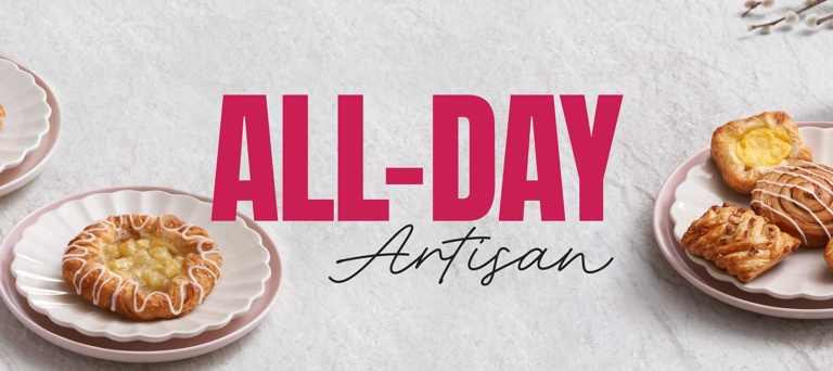 All Day Artisan | Schulstad Bakery Solutions
