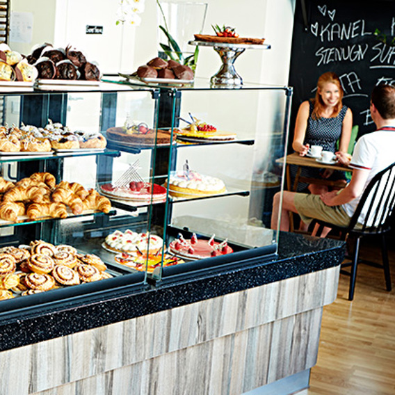 Premium Danish Pastry and Baked Goods from Schulstad